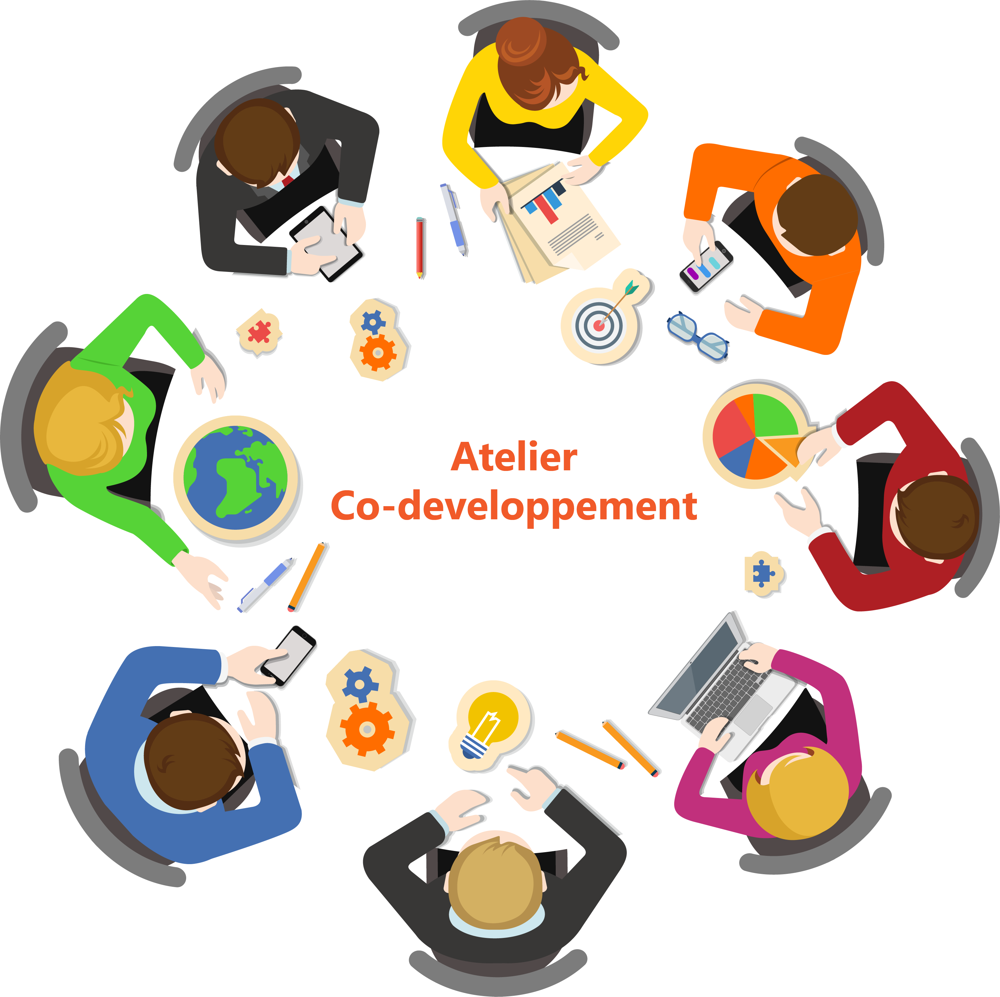 Atelier Co-Développement professionnel - poleentrepreneurial-briey.fr